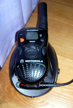 Motorola T6222 PMR-446 Radio Review – TM1.Tech
